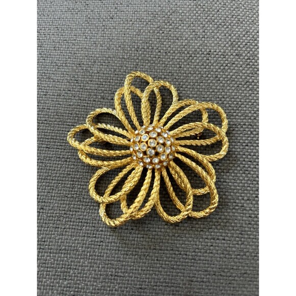 Joan Rivers | Jewelry | Vintage Joan Rivers Signed Rhinestone Rope ...